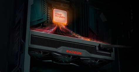 Powered By AMD Ryzen Radeon PLE Computers