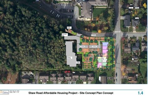 Gibsons Affordable Housing Project Could Be Breaking Ground Soon Coast Reporter