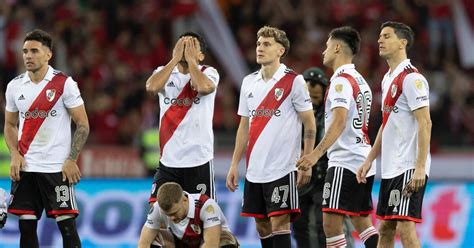 La Dramática Definición Por Penales Que Dejó A River Sin Libertadores