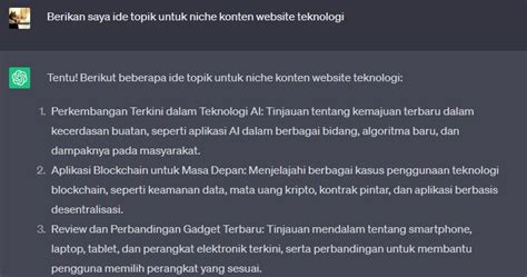 7 Cara Menggunakan Chat GPT Untuk Konten SEO Creativism