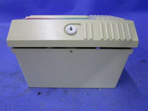 Ecolab Detergent Dispenser Controller Geocenter 1a 220 110 24v 1 Y Warranty Integrity Electric