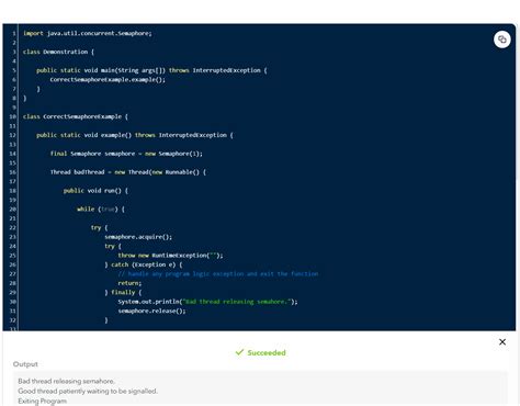 Java Multithreading And Concurrency For Senior Engineering Interviews