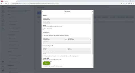 Aumenta Le Vendite Con I Codici Sconto Personalizzati Centro Assistenza Saal Digital