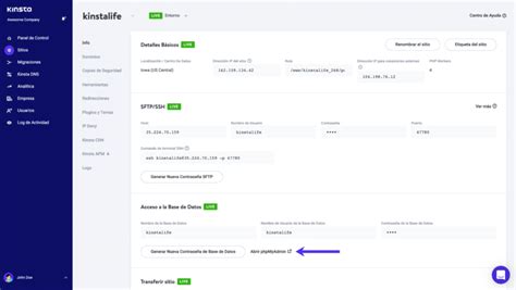 Cómo Hacer Backup de Base de Datos MySQL con phpMyAdmin