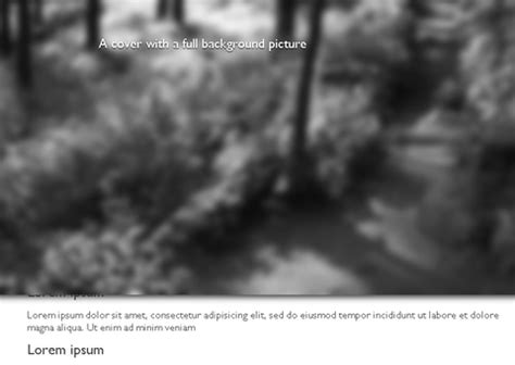 Create A Web Page With Curtain Rises Effect Web Resources WebAppers