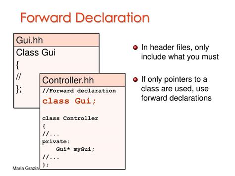Ppt Minimal Practical Introduction To C And Oop Powerpoint