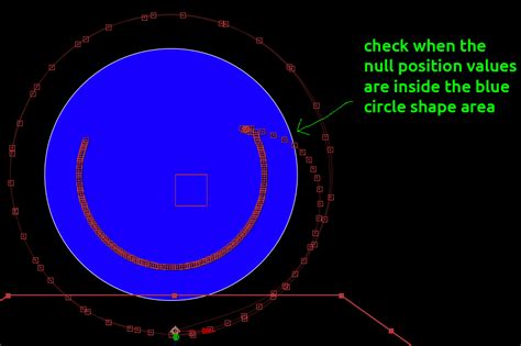 Check If A Null Position Is Inside A Circular Area Adobe Community