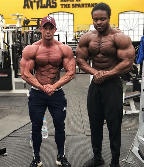 Muscle Muscle Muscle Charlie London