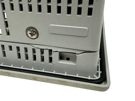 Used Total Control Qpk 2d100 S2p Quickpanel Jr Qpk2d100s2p Sb Industrial Supply Inc