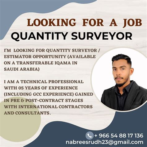 Mohamed Nabrees On Linkedin Quantitysurveyor Quantitysurveyor Estimator Saudiarabia