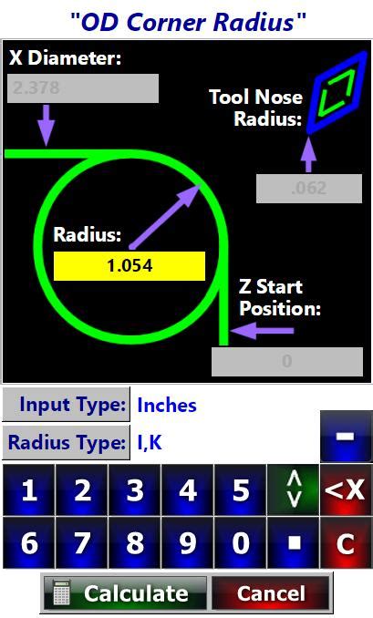 Cnc Lathe Machine Radius Gcode Apk For Android Download