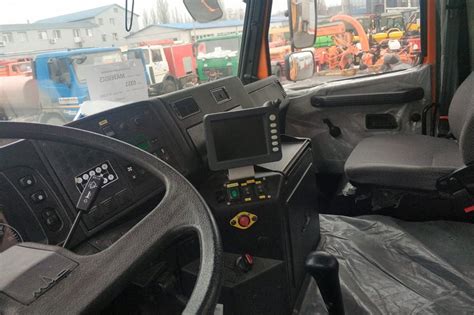 In Cab Controller Agritrend