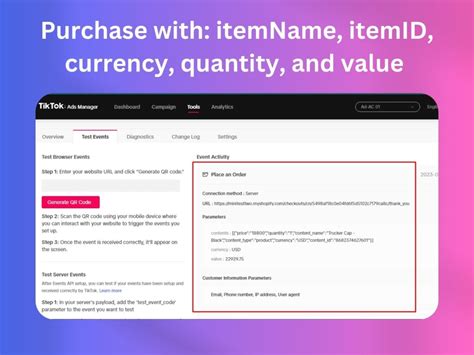 TikTok Pixel Conversion API Server Side Tracking Via GTM Upwork