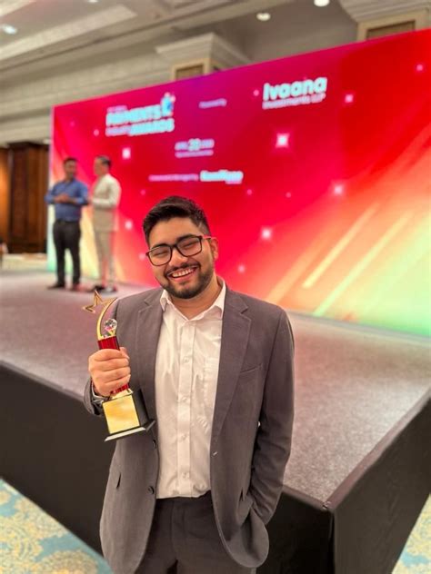 Rishabh Verma On Linkedin Fintech 40under40 Awards Entrepreneur Thankyou 67 Comments