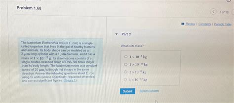 solved problem 1 687 ﻿of 10review ﻿constants i periodic