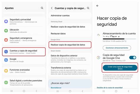 Cómo Hacer Una Copia De Seguridad Completa De Tu Android