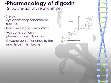 PPT Digoxin Toxicity PowerPoint Presentation Free Download ID