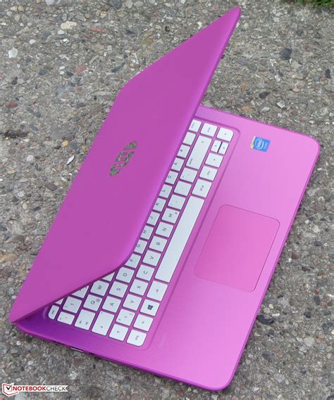 HP Stream Notebook Review NotebookCheck Net Reviews
