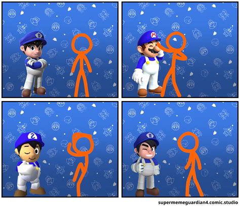 Smg4 Comic Studio Comic Studio