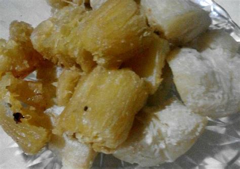 Resep Singkong Goreng Rasa Keju Pohong Keju Oleh Jannah Cookpad