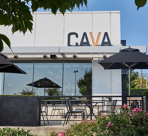 Cava Grill Taking Over Some Zoës Kitchens In Jacksonville Jax Daily