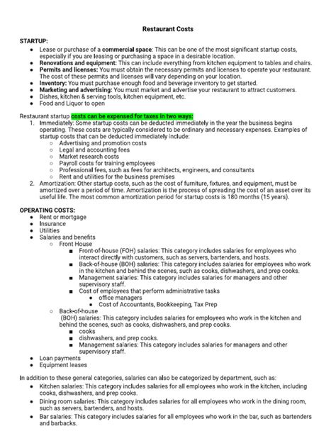 Cogs Pdf