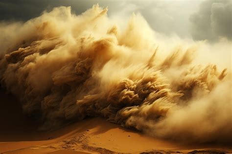Premium Ai Image Dust Texture