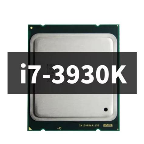 Bộ Vi Xử Lý Intel Core I7 3930k Socket 2011 Dùng Cho Main X79 Hãng
