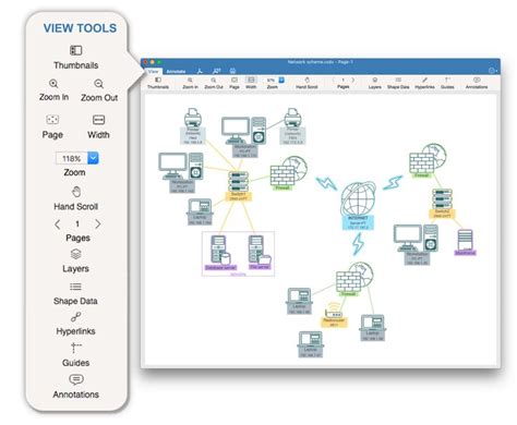 Vsdx Annotator Open Edit And Convert Visio Files On Mac Converter
