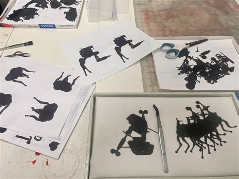 Julia Freeman Drone Patterns