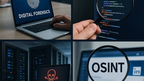 Digital Forensics And Open Source Intelligence