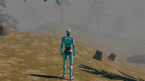 Stylized Forest Unity 7 Images Behance