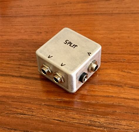 Buffered Splitter — Cell Factory Sounds