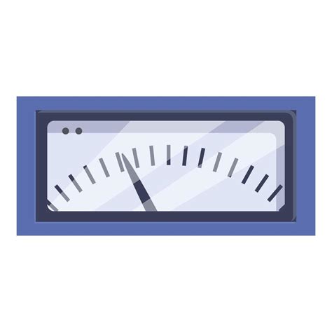 Analog Voltmeter Measuring Voltage With Needle 48456103 Vector Art At Vecteezy