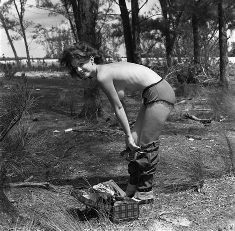 Vintage Playboy Model Showing Her Gorgeous Xxx Dessert Picture 5