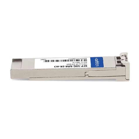 Buy AddOn Cisco XFP G MM SR Compatible Transceiver Comms Express