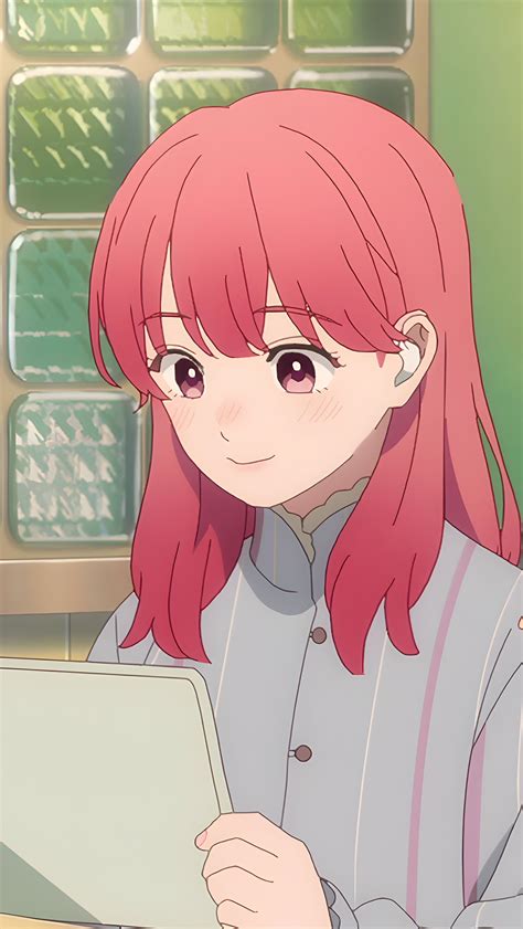 Yuki Itose Personagens De Anime Anime Papel De Fundo