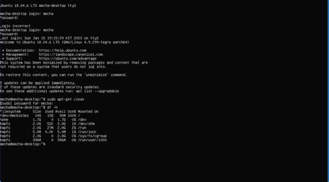 How To Initialize Jetson Nano Emmc Jetson Nano Nvidia Developer Forums