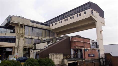 Demolition Of Cumbernauld S Brutalist Town Centre A Complete Outrage