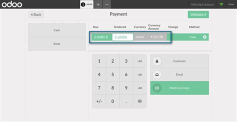 odoo pos multi currency webkul