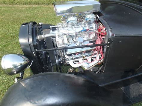 1929 Essex 3 Window Street Rod