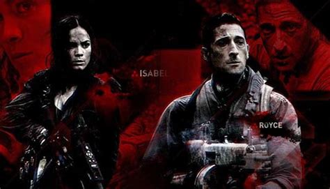 Alice Braga Predators