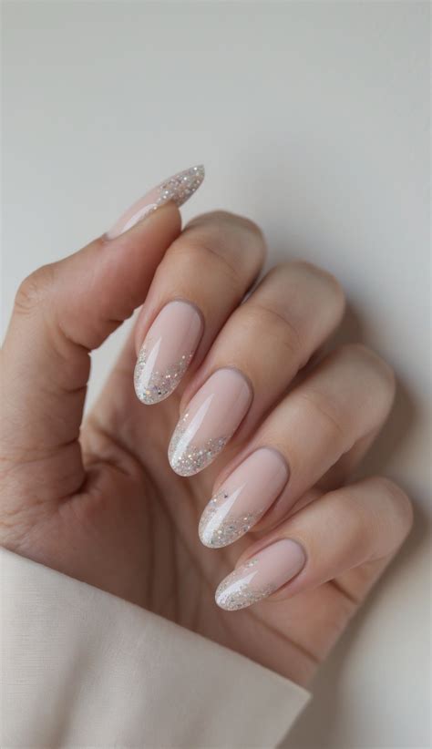 29 Shimmer Nail Art Ideas To Sparkle Every Day Polish And Patterns