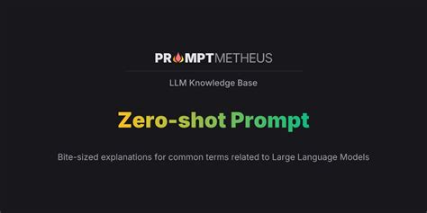 Zero Shot Prompt LLM Knowledge Base