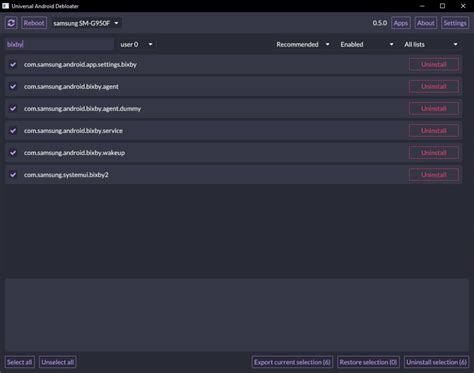 Remove Bloatware Uninstall System Apps From Any Android The Easy Way