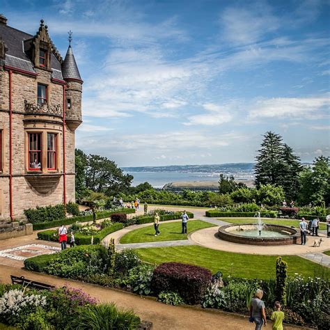 Belfast Castle - Alles wat u moet weten VOORDAT je gaat (met foto's ...