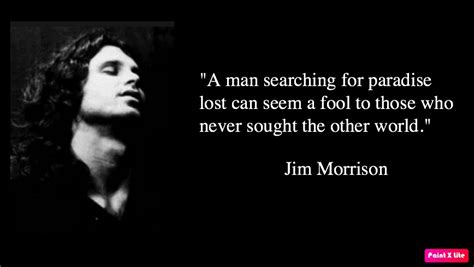 Jim Morrison Quotes