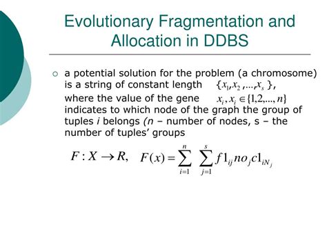 ppt introduction to evolutionary computation powerpoint presentation