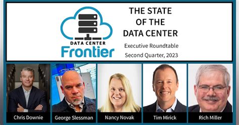 Executive Roundtable How Ai Could Transform Data Center Design Data Center Frontier