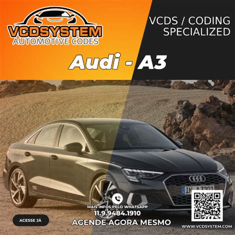 Code Vcds Para Audi A3